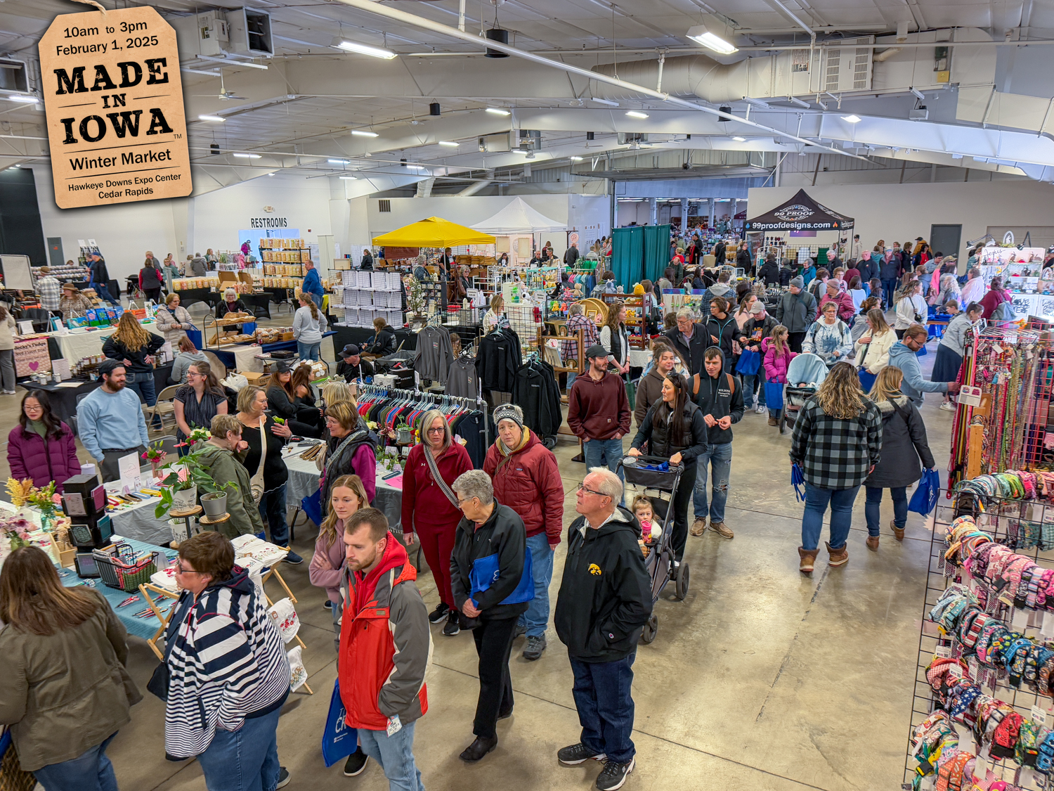 Gallery - Made in Iowa