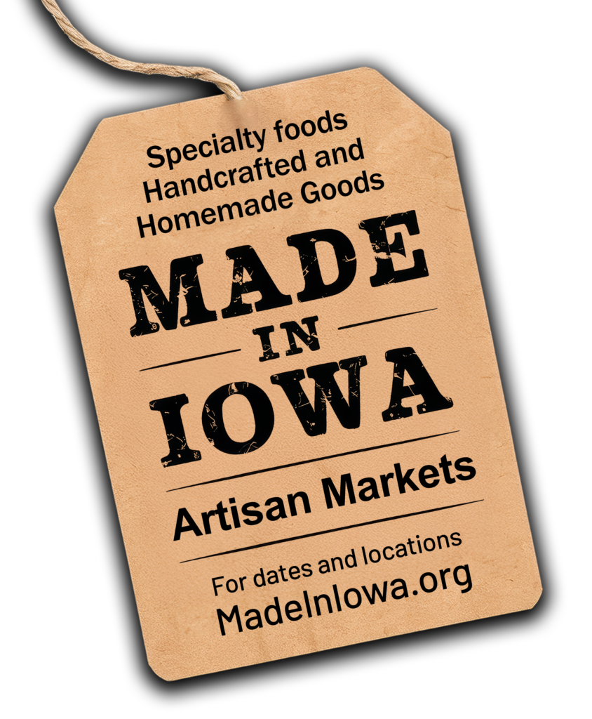 Made in Iowa / Marion Sun