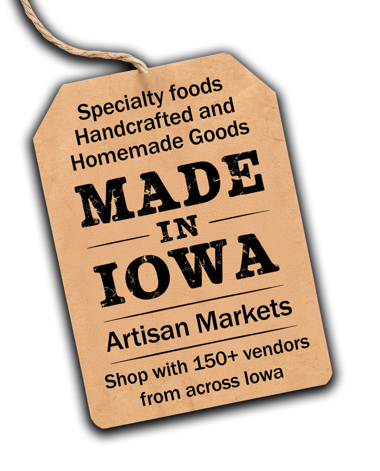 Made in Iowa / Marion Sun