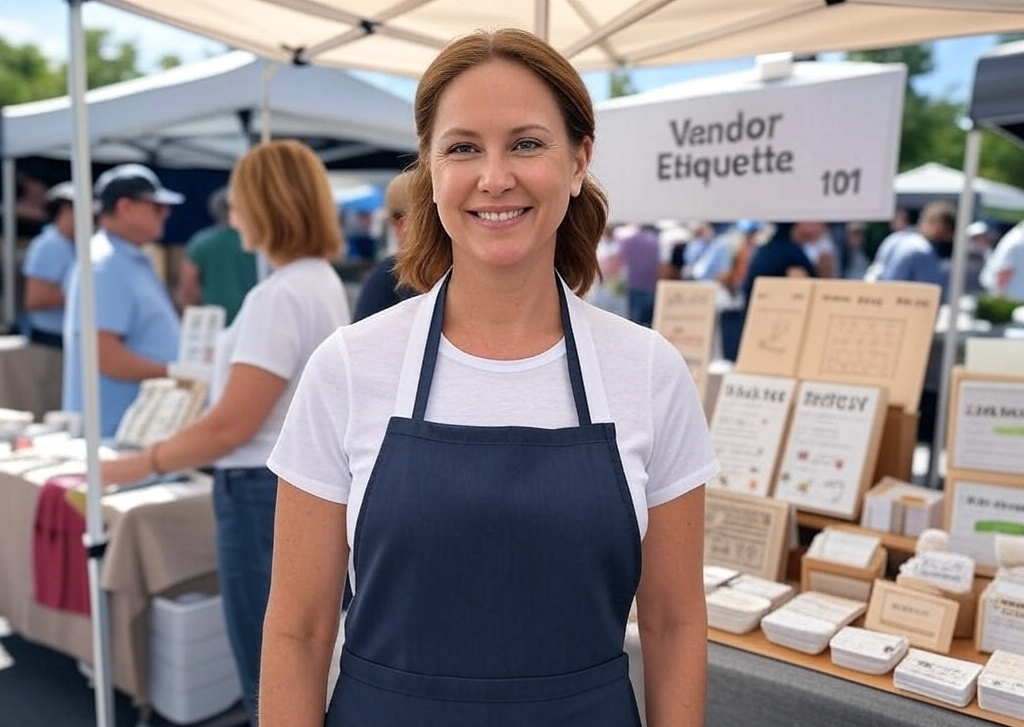 Vendor Etiquette 101: How to Be a Great Neighbor at Markets - Made in Iowa
