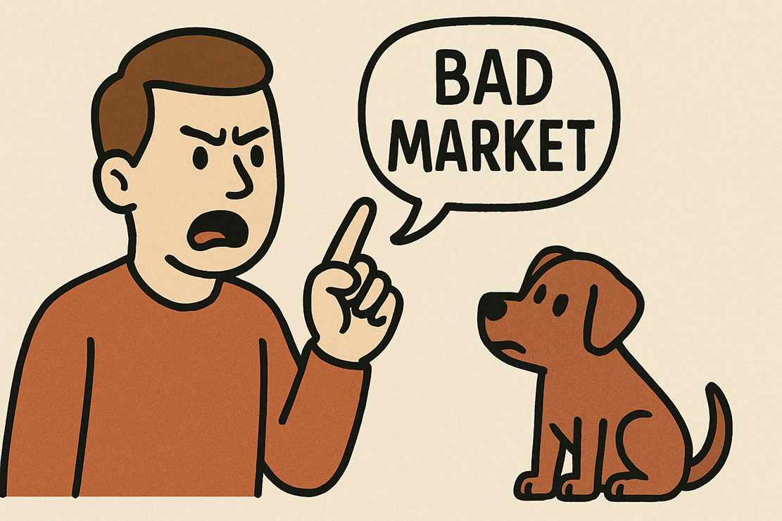 Dealing With a “Bad” Market - Made in Iowa